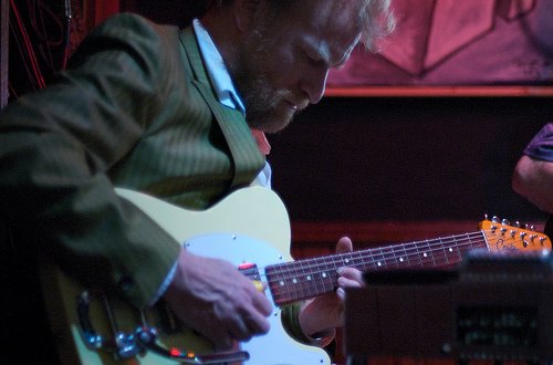 Creston Electric Instruments | GUITARS