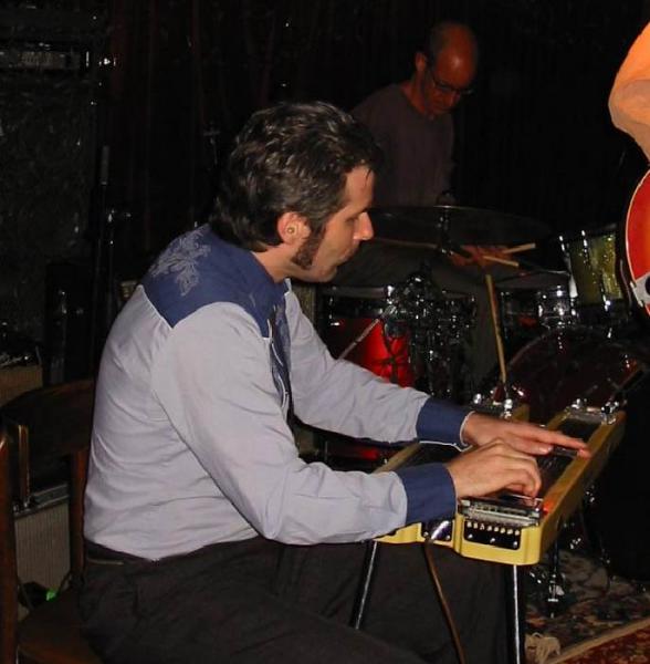 Creston Electric Instruments | GUITARS